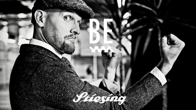 Sales- und Imagebroschüre | Stiesing